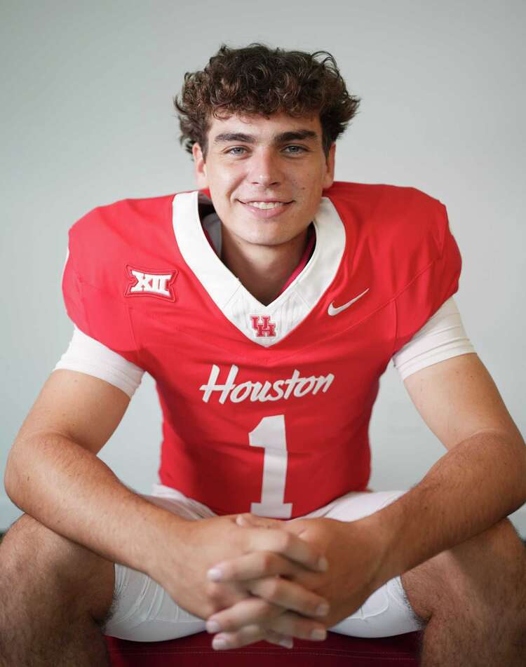 Conner Weigman gets a new start at UH after up-and-down time at Texas A ...
