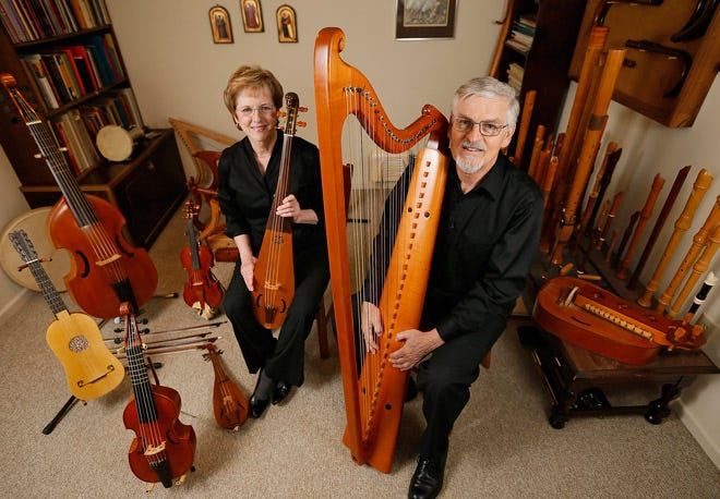 Ron Cook, 'lightning rod' of Columbus early music community, dies at 80