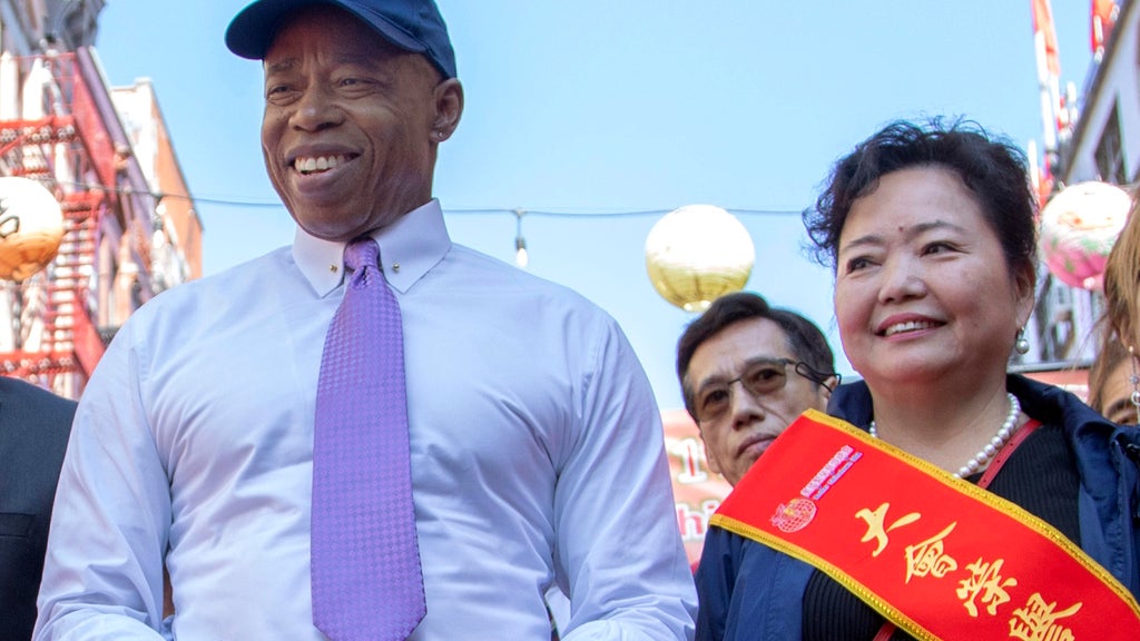 Winnie Greco, former Adams campaign adviser, allegedly handed ...