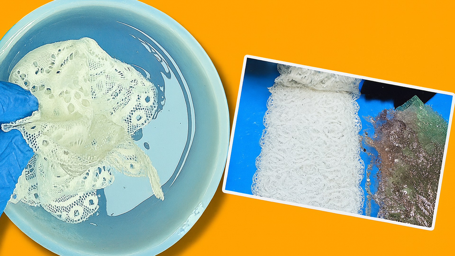 How to Make Resin Crafts with a Touch of Lace