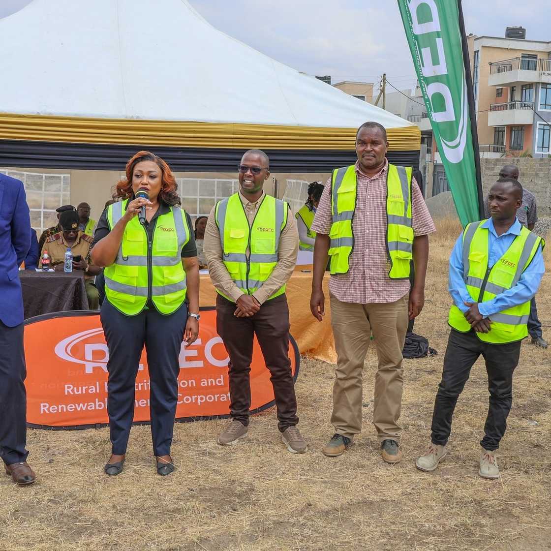 Kenya's Rural Electrification and Renewable Energy announces attachment ...