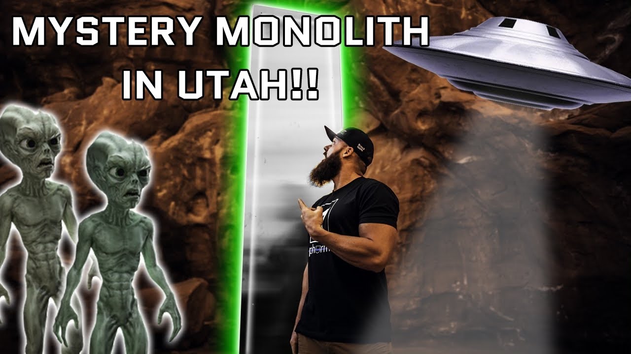 Is It Alien? We Discovered the Utah Desert Monolith Up Close