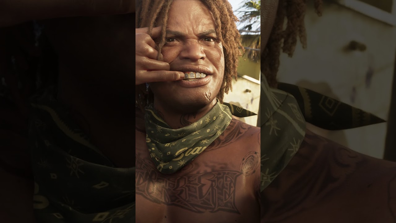 GTA 6 screenshots show incredible game details