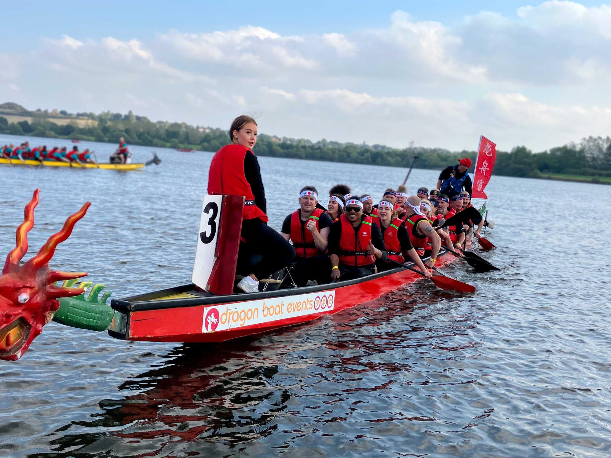 Ahoy there! Forget Me Not issues final call for Dragon Boat Race teams