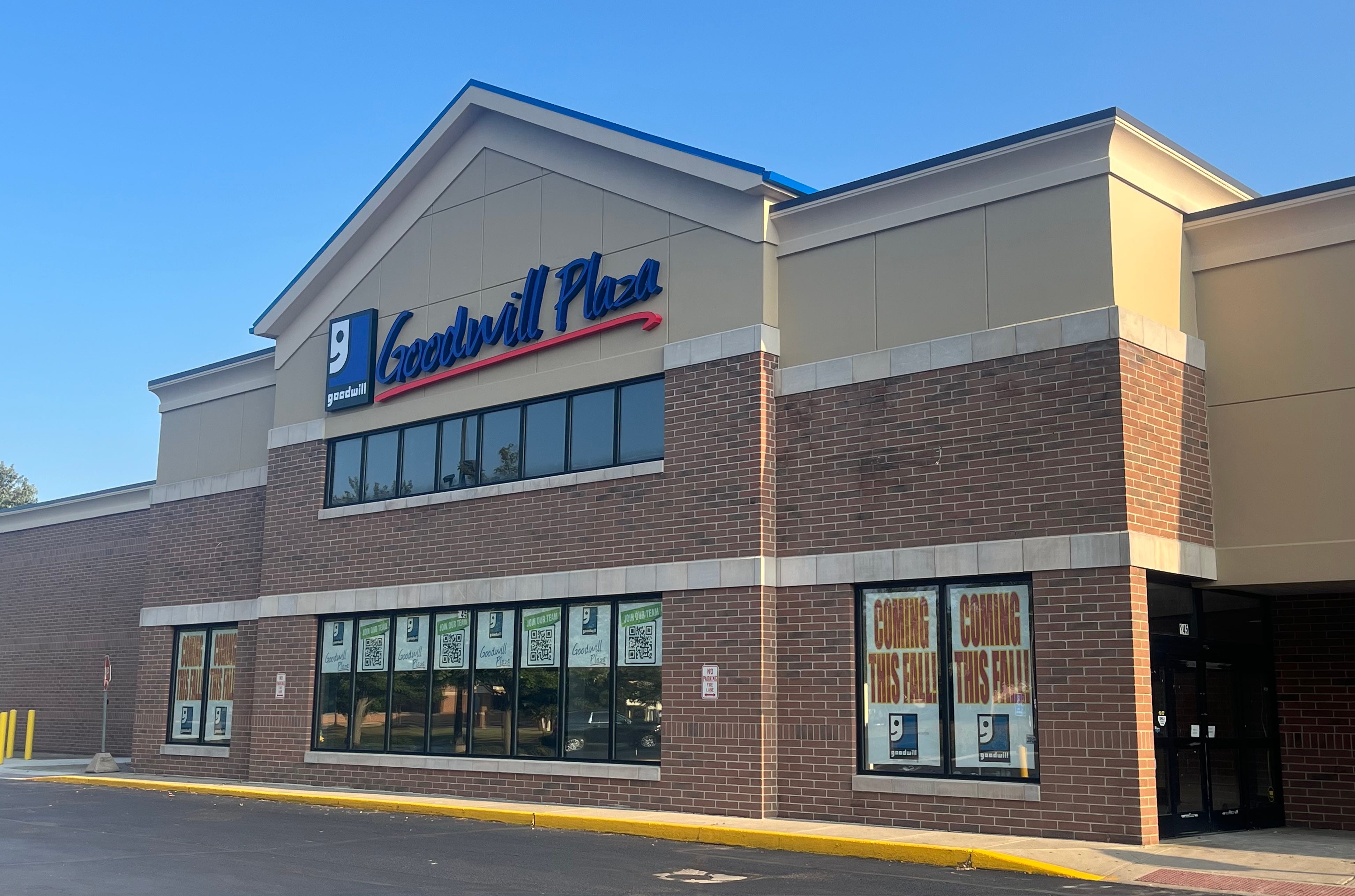 Licking/Knox Goodwill on track to open new center, formerly Kroger, on Deo Drive this fall