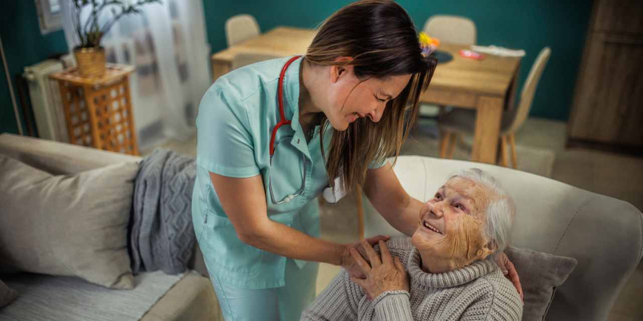 As a nurse, I’ve seen people use their power of attorney to take ...