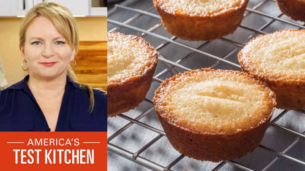 Financiers (brown butter almond cakes): The elegant French treat you ...
