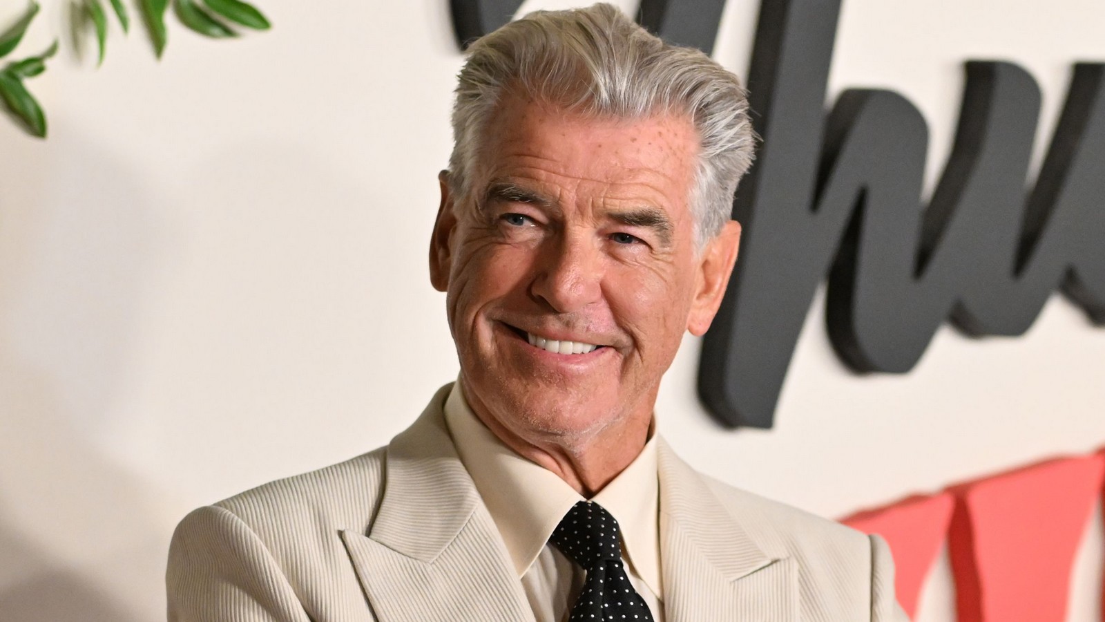 Pierce Brosnan, 72 ans, pense sérieusement qu'il a toutes ses chances ...