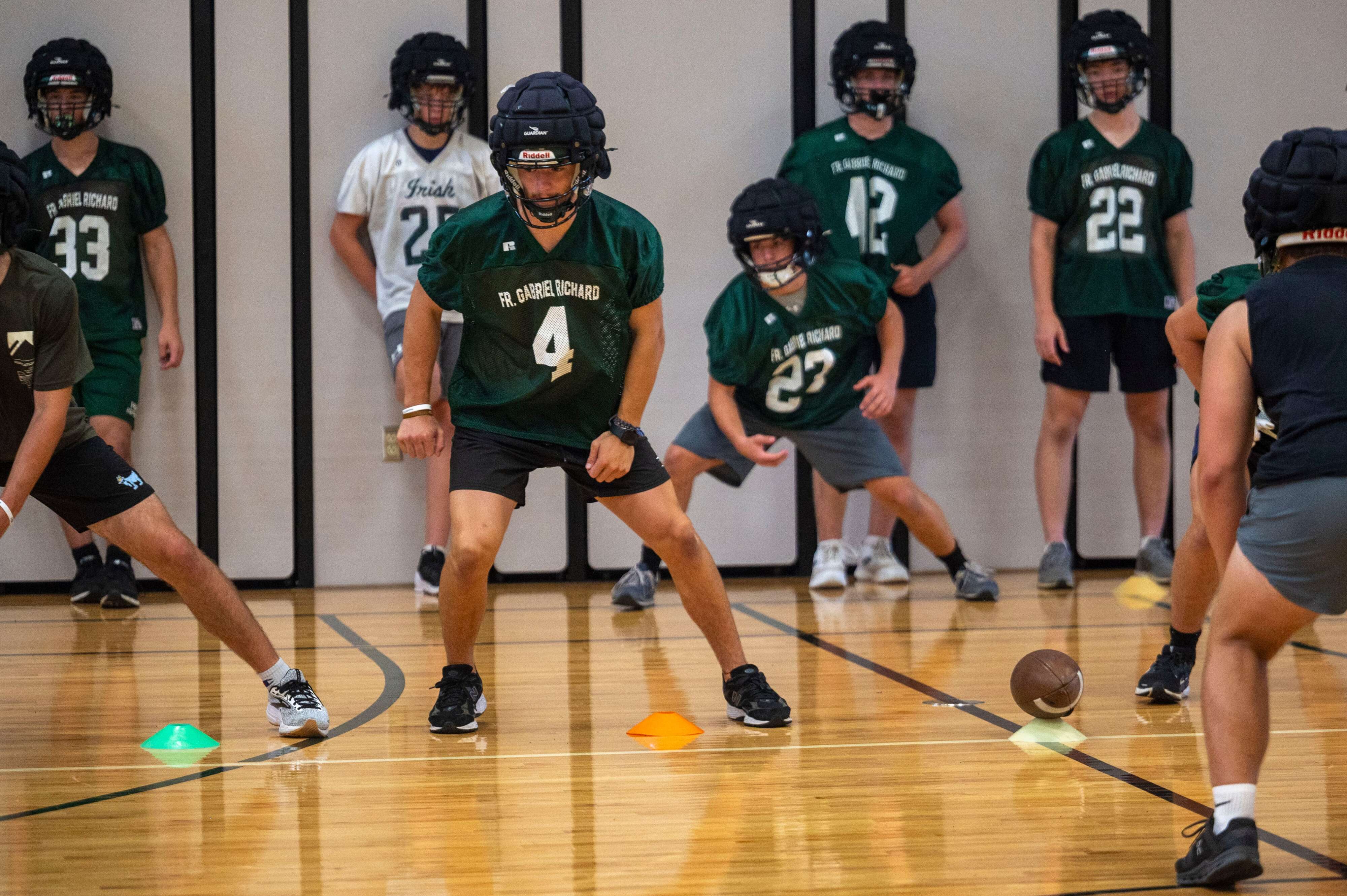 FGR football preview: Fighting Irish hope stars align for historic season