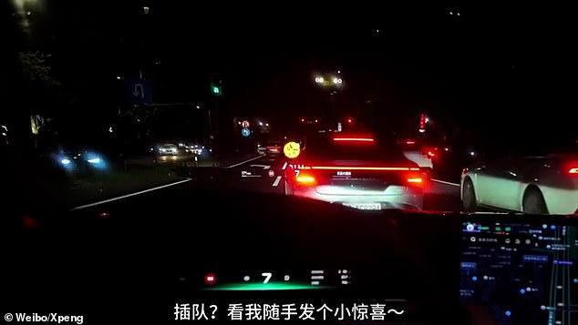 Is this the solution for road rage? Chinese car maker launches odd new ...