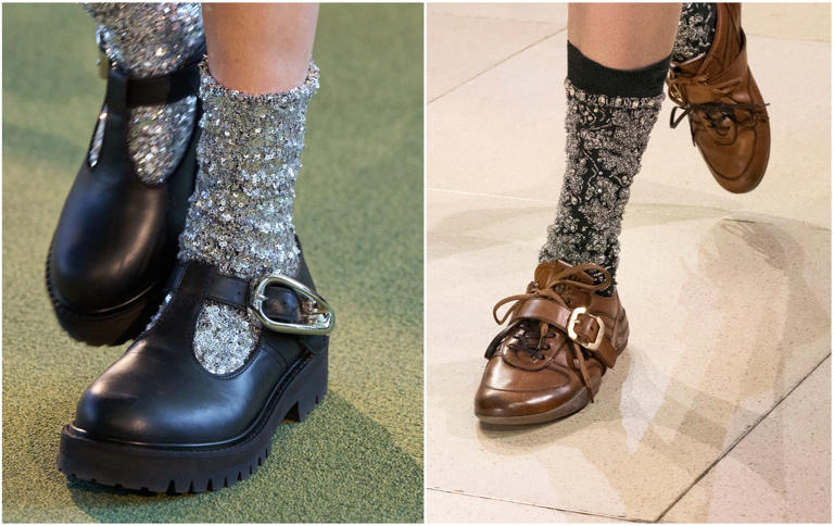 To będą najmodniejsze buty na jesień 2025. TOP 5 modeli, z którymi nie ...