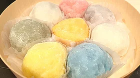 Why are people obsessed with this new water mochi in Japan?