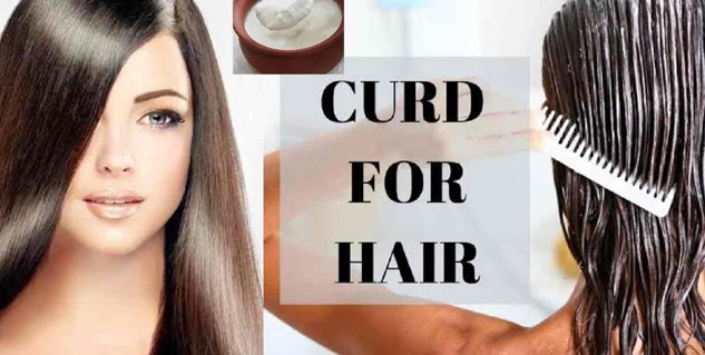 Expert Shares 6 Benefits of Using Yogurt Hair Masks for Scalp Health