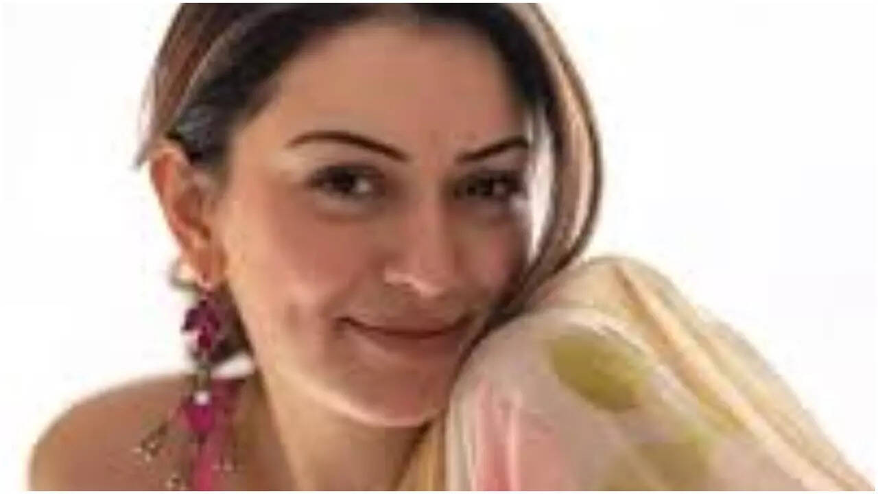 Hansika Motwani REACTS to marriage speculations with a funny video ...