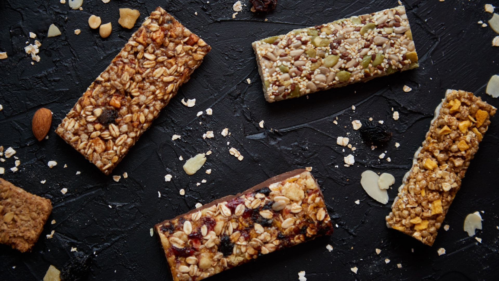 5 Snacks Marketed As Good That May Be High In Sugar Or Fat