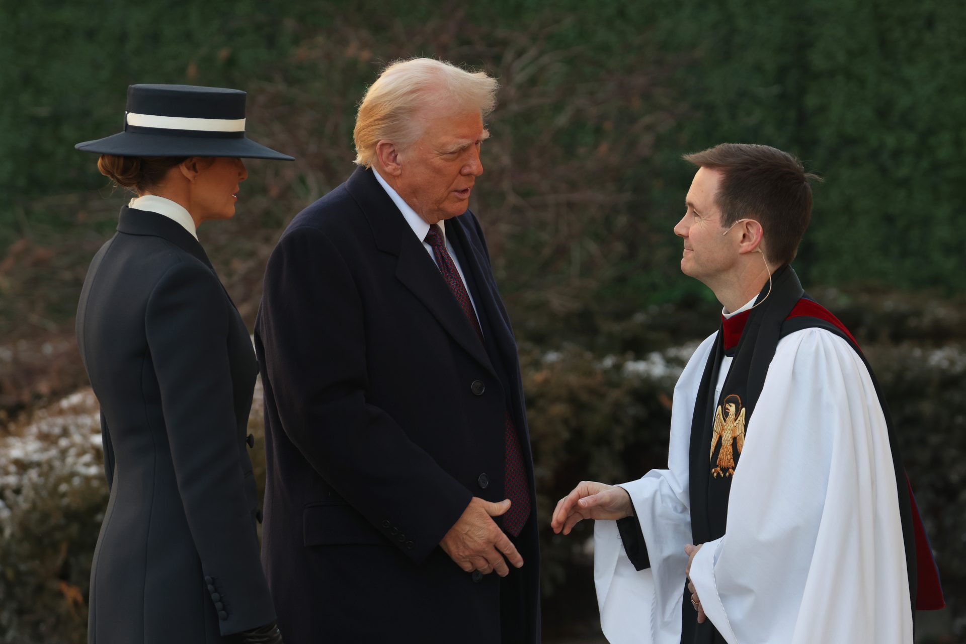 From the White House to the Pearly Gates: Trump’s afterlife worries