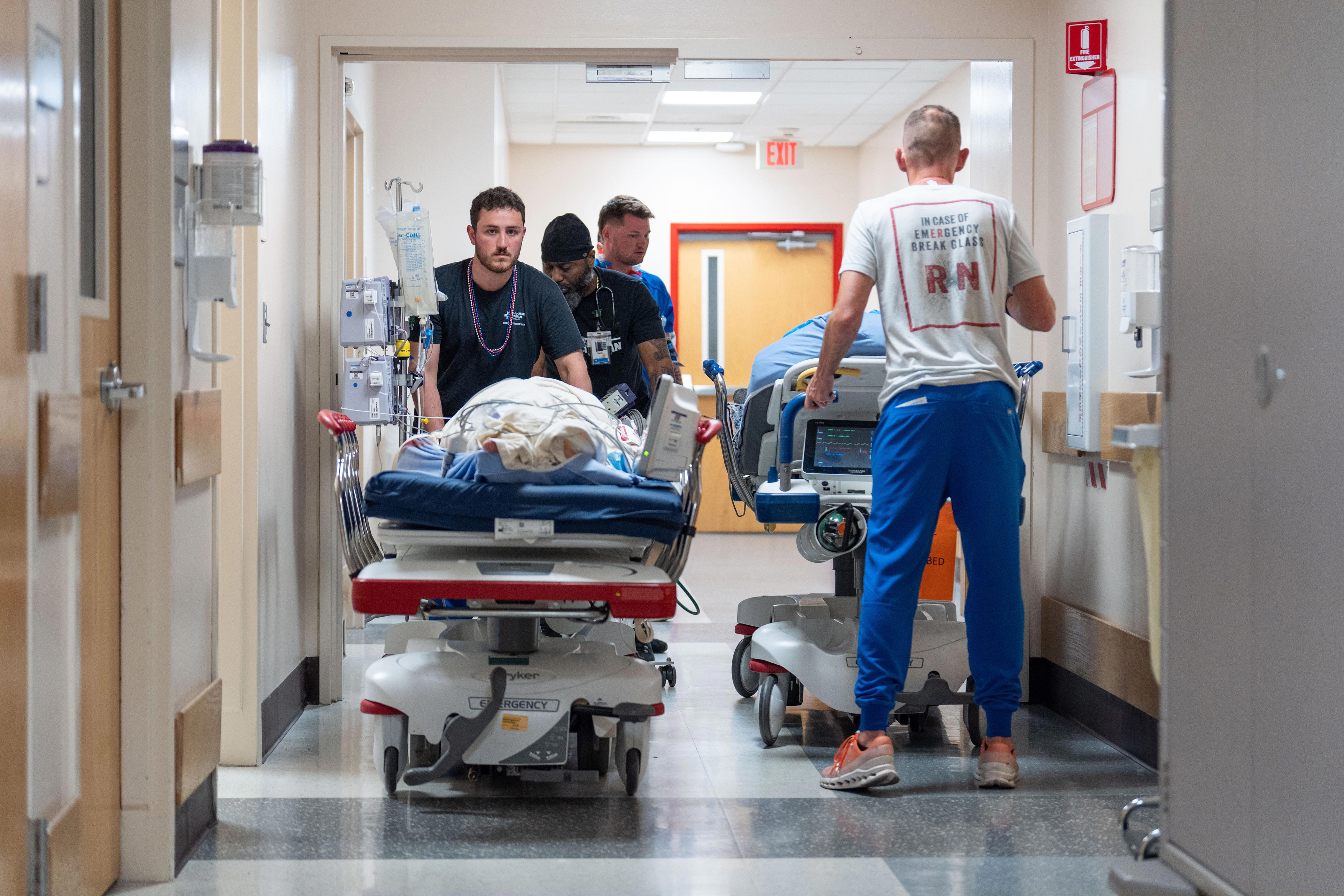 FSU, TMH say talk of hospital taxing district is dead on arrival