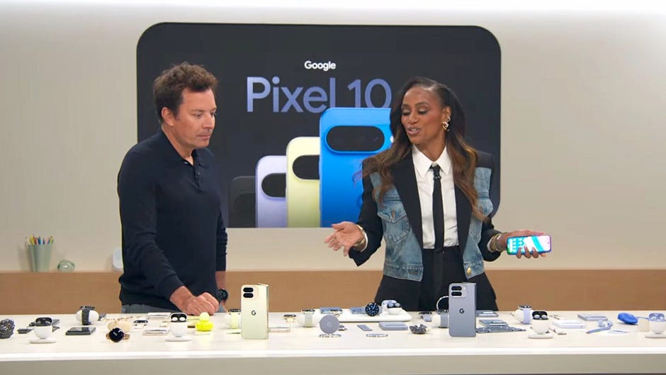 What You Missed at Made by Google 2025: Pixel 10, Watch 4, 10 Pro Fold ...