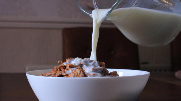 Why Is Milk The Go-To Addition To Cereal?