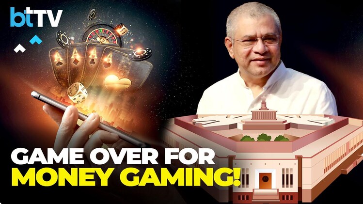 Online Gaming Bill Passed | Real-Money Games Banned, What It Means For ...