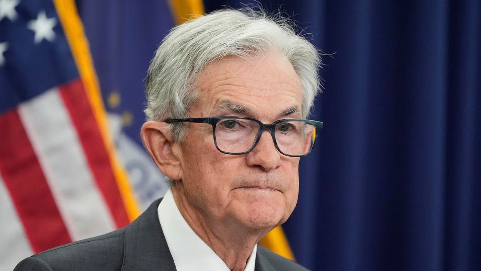 Powell Says Conditions ‘May Warrant’ Interest Rate Cut In Jackson Hole ...