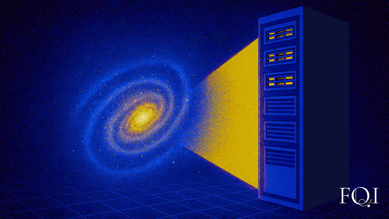 What happened before the Big Bang? Computational method may provide answers
