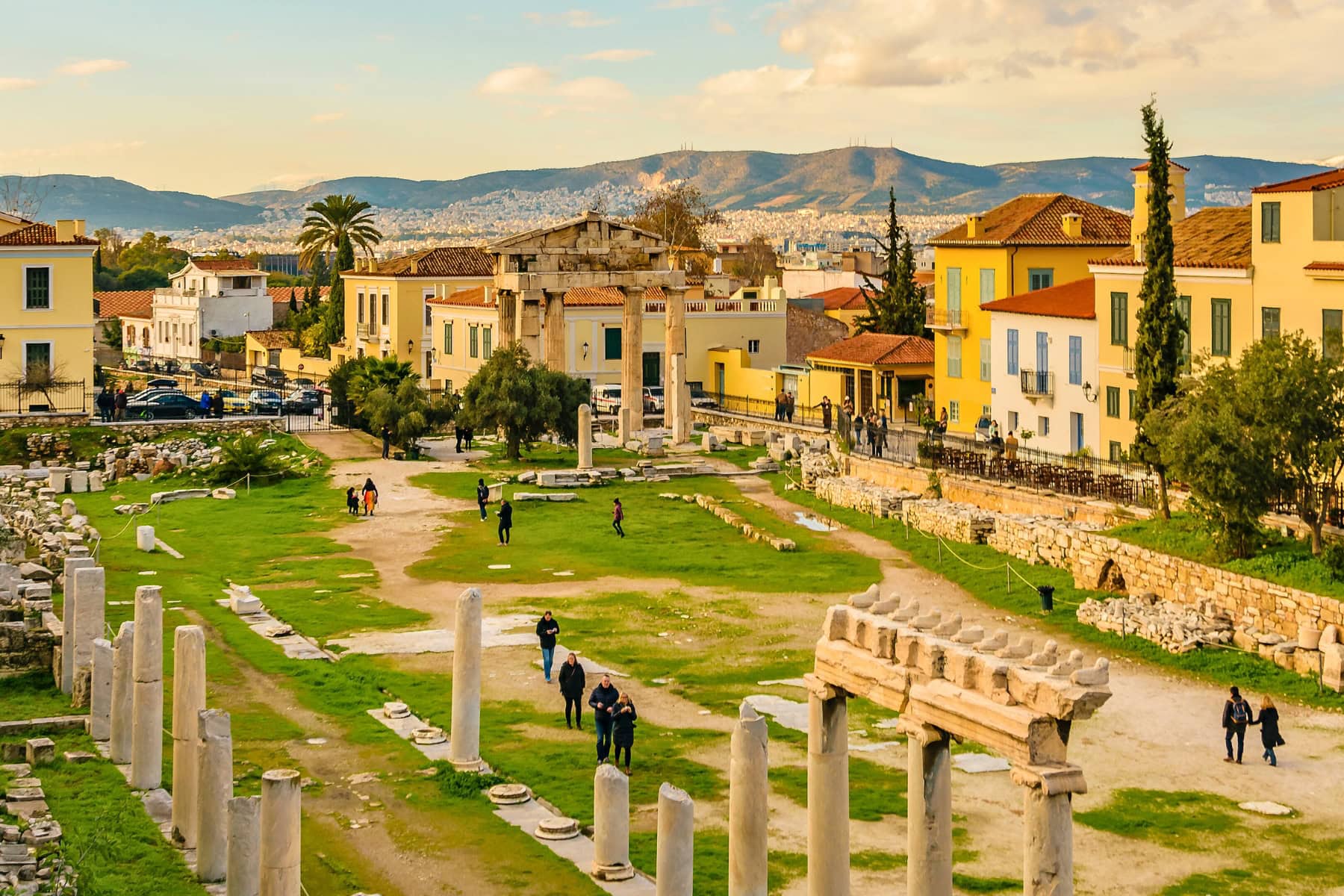 The Ultimate Athens Guide: 12 Historic Sites and Day Trips Worth Your Time