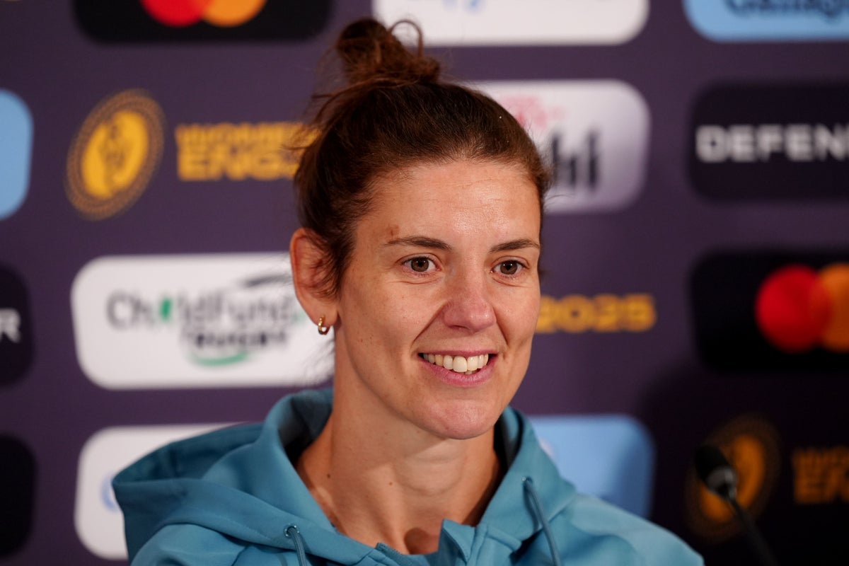 Ex-England captain Sarah Hunter ready for World Cup in a ‘different ...