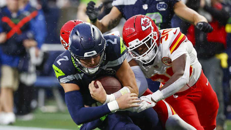 SI projects Seattle Seahawks' record for 2025 NFL season