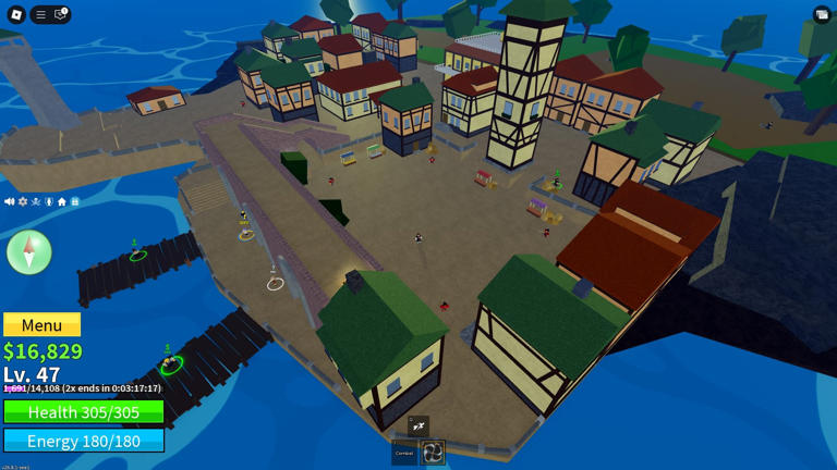 Blox Fruits Latest Update Scripts No Key For Auto Farming Level, Mobs ...