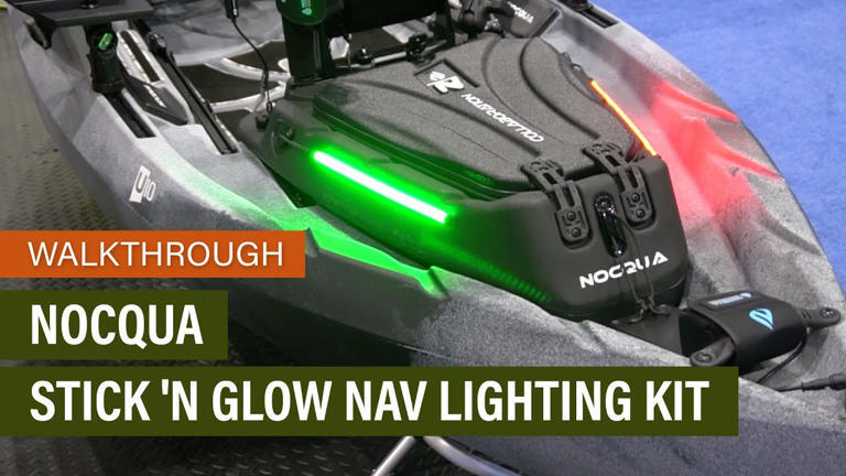 Keep The Fishing Going All Night Long With These Versatile Lights