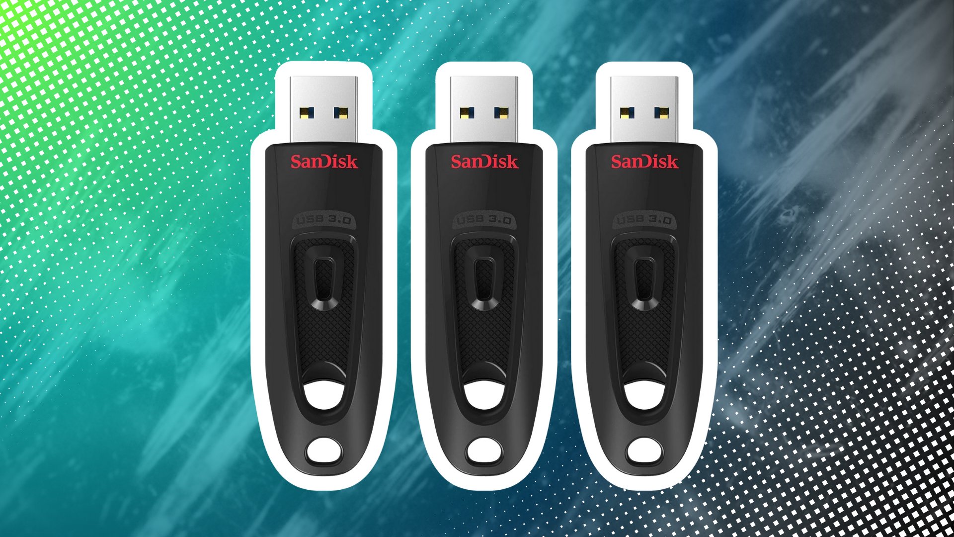 Viel Speicher für unterwegs: Amazon haut USB-Stick-Set zum Niedrigpreis ...