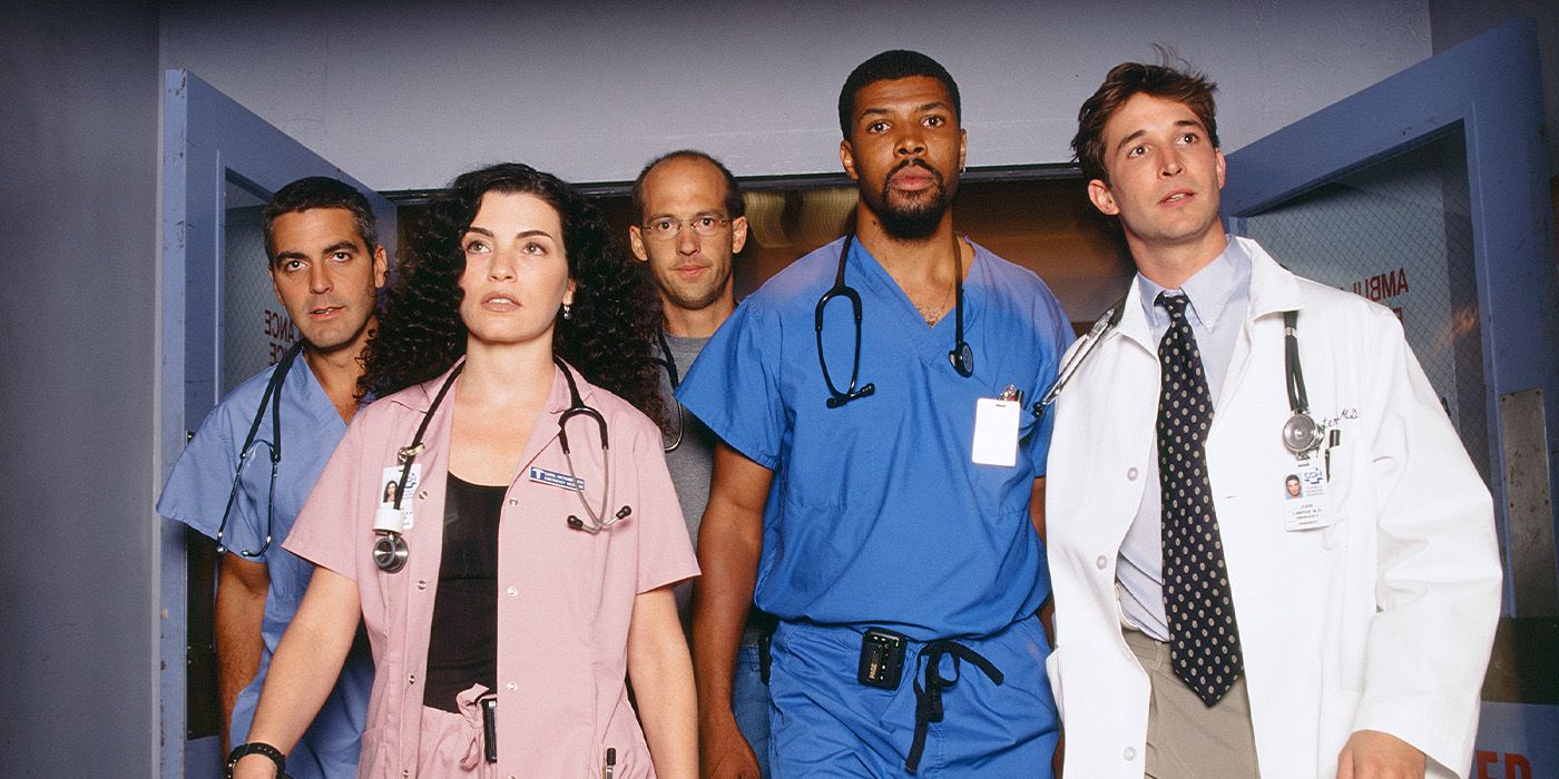 These 10 Actors Appeared on 'ER' Before They Were Famous