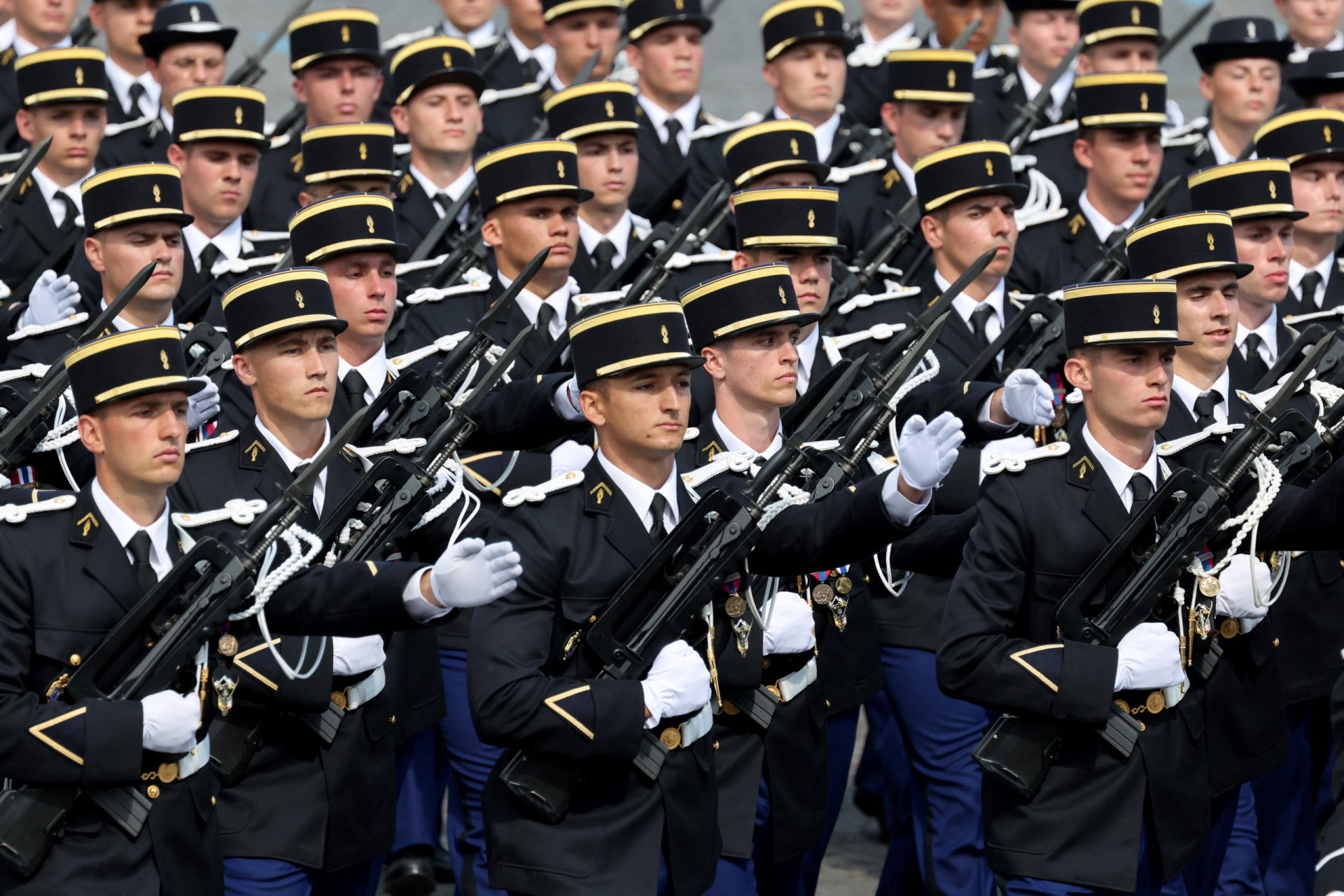 Best – and worst – paid police officers in Europe