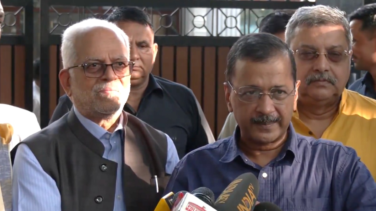 ‘Vote For Telugu Pride’: Kejriwal Urges Andhra, T'gana MPs To Back ...