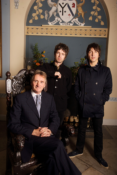 Roll With It: Odds slashed on Oasis return to Slane Castle