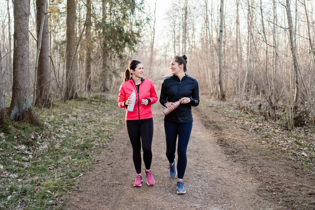 Scientists change the number of steps needed to stay healthy