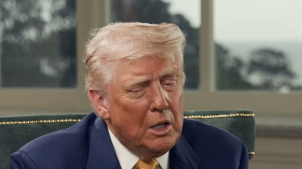 'I'm A Human Being, I Have Feelings': Donald Trump Throws Himself A ...