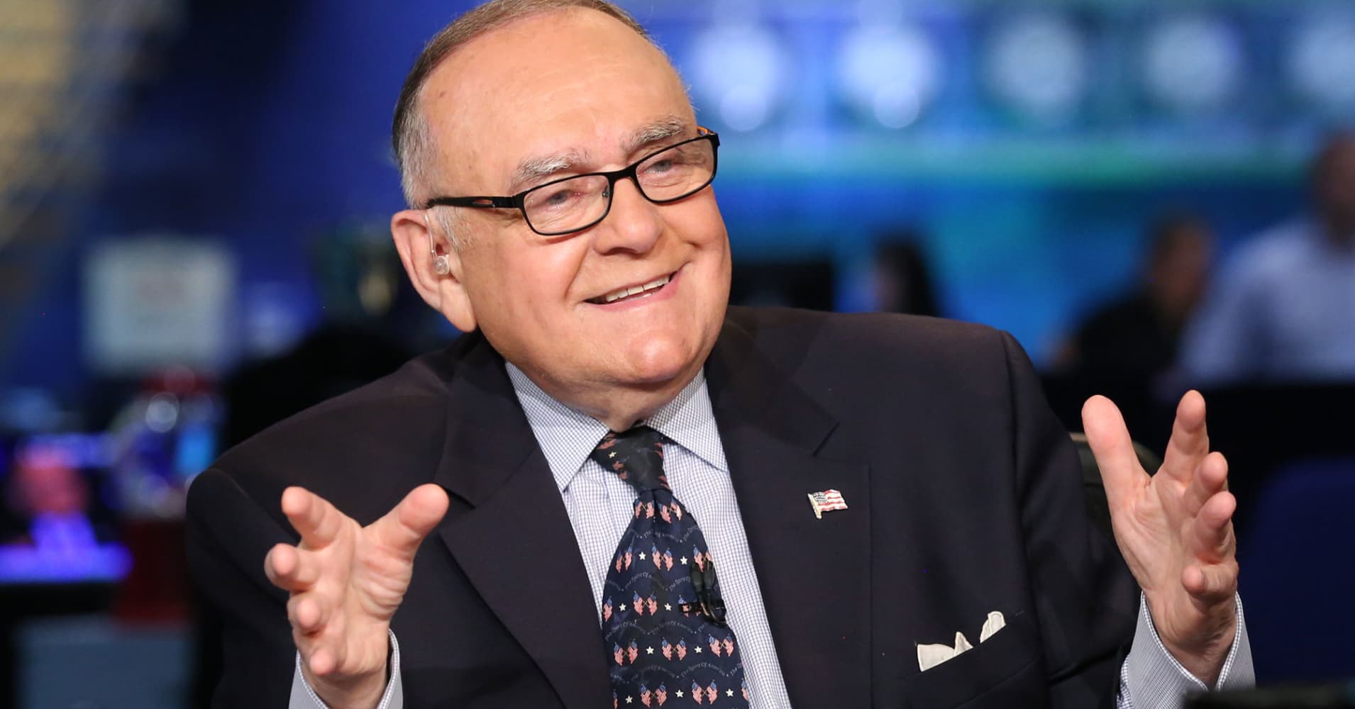 How billionaire family offices bet on stocks during tariff turmoil