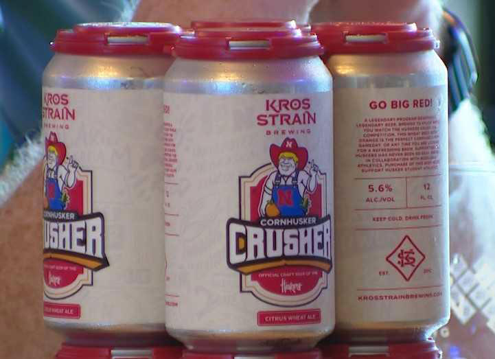 'A beer for everybody': Beer brewed in La Vista named official craft ...