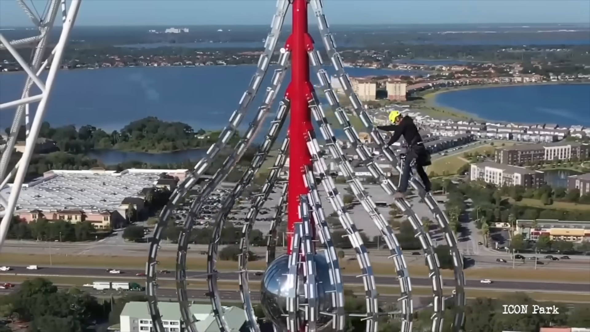 How a 14-Year-Old Fell from the World’s Tallest Drop Tower