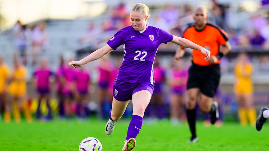 LSU Tigers Soccer Star Signs Professional Contract, Set to Begin Next ...