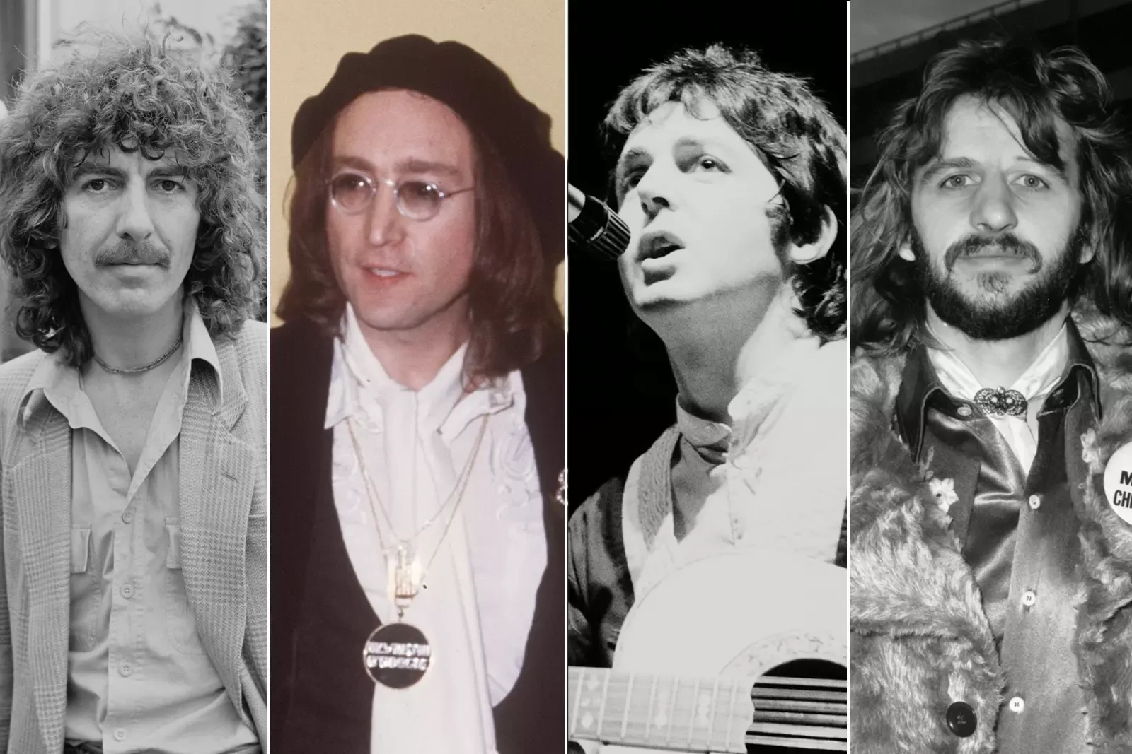 Top 100 Beatles Solo Songs From the ’70s