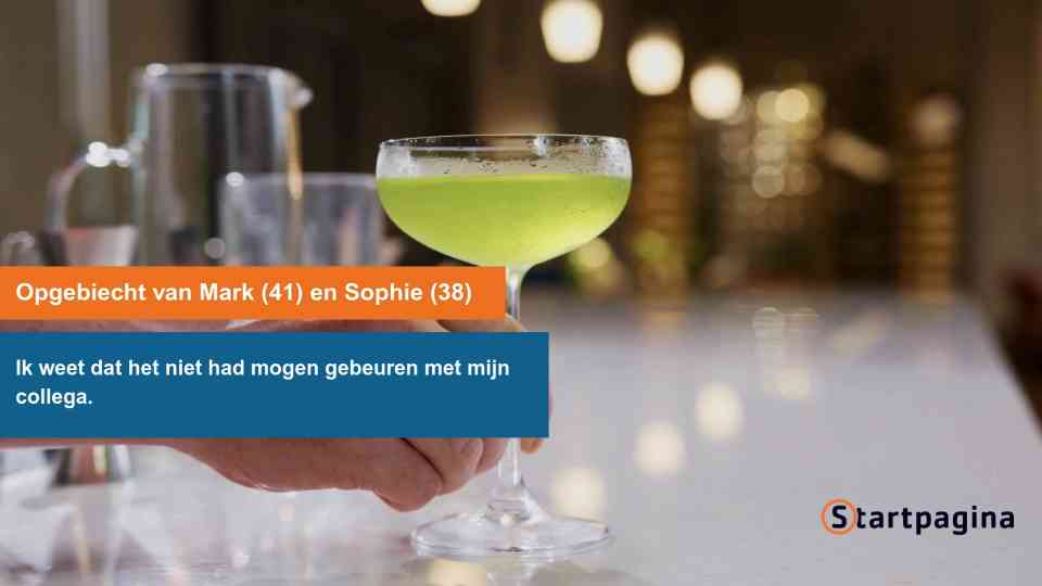 Opgebiecht: Ik heb mijn collega’s nooit verteld wat er écht gebeurde na ...