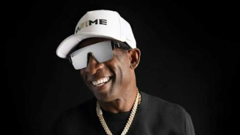 Giants Former Standout Deion Sanders Has New Drop in Blenders Eyewear ...