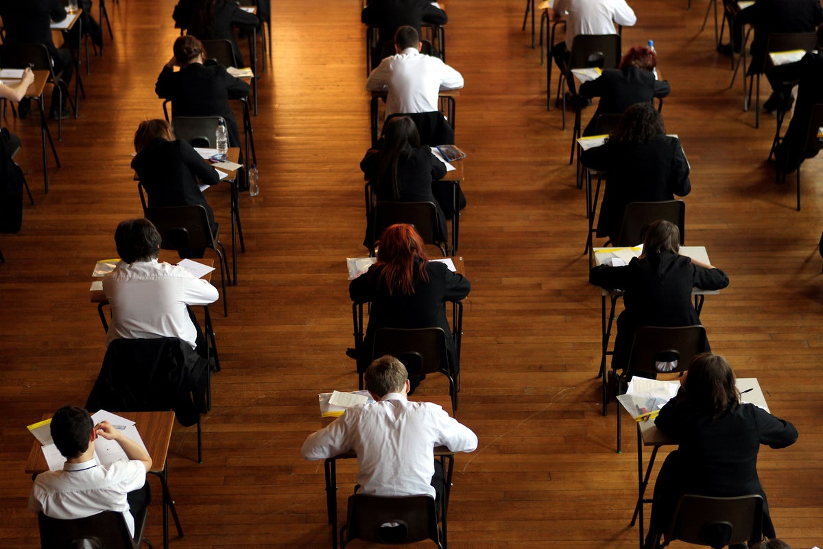 Exam regulator reassures students after 'challenging' A-level paper