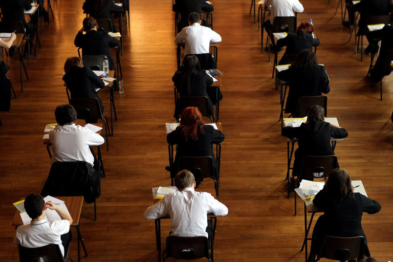 Exam regulator reassures students after 'challenging' A-level paper
