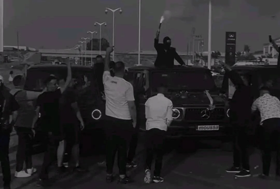 Nador : Les images d'un mariage extravagant à Zeghanghane font polémique