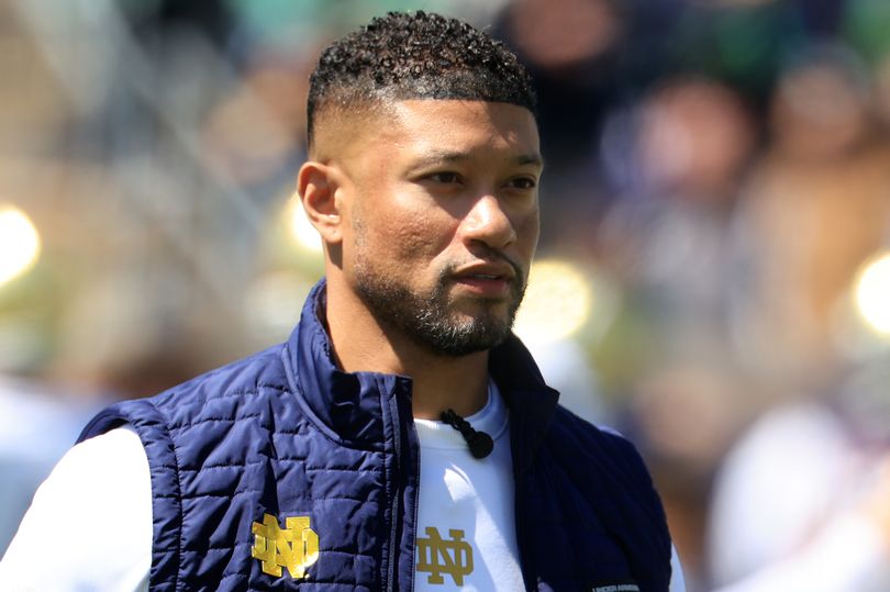 What Notre Dame insiders thought Marcus Freeman would do in quarterback ...