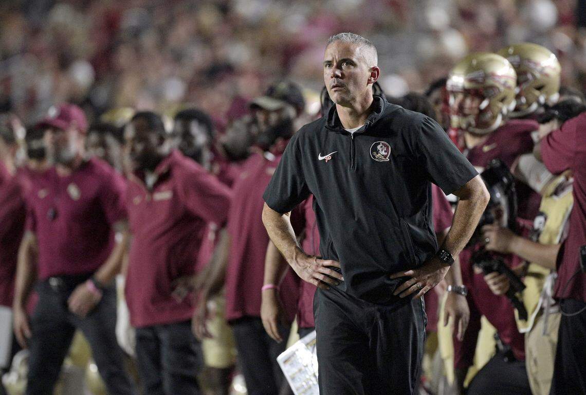 UM-FSU is a rivalry game, but Noles are out to prove they're elite again